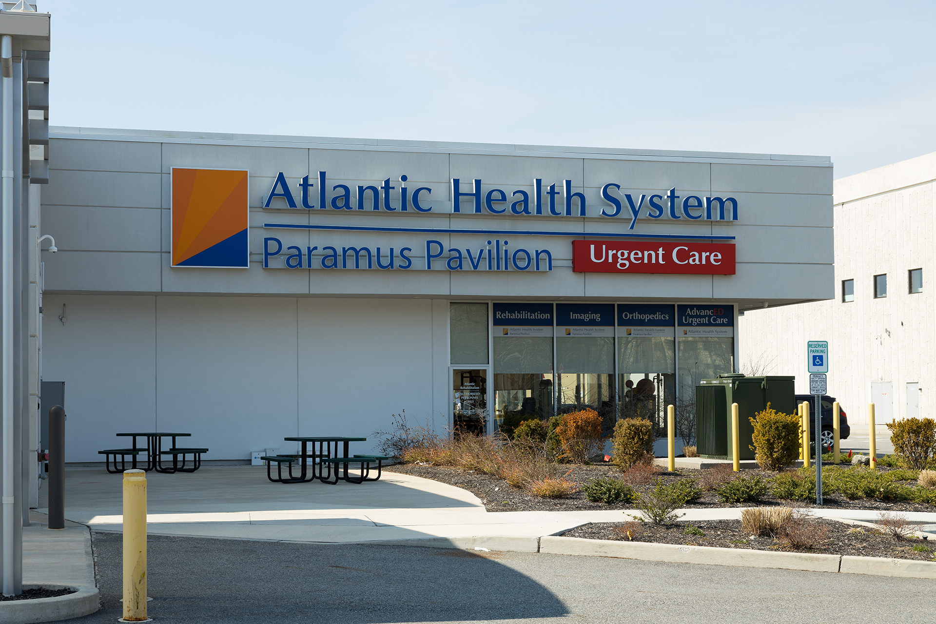 Atlantic Rehabilitation - Paramus