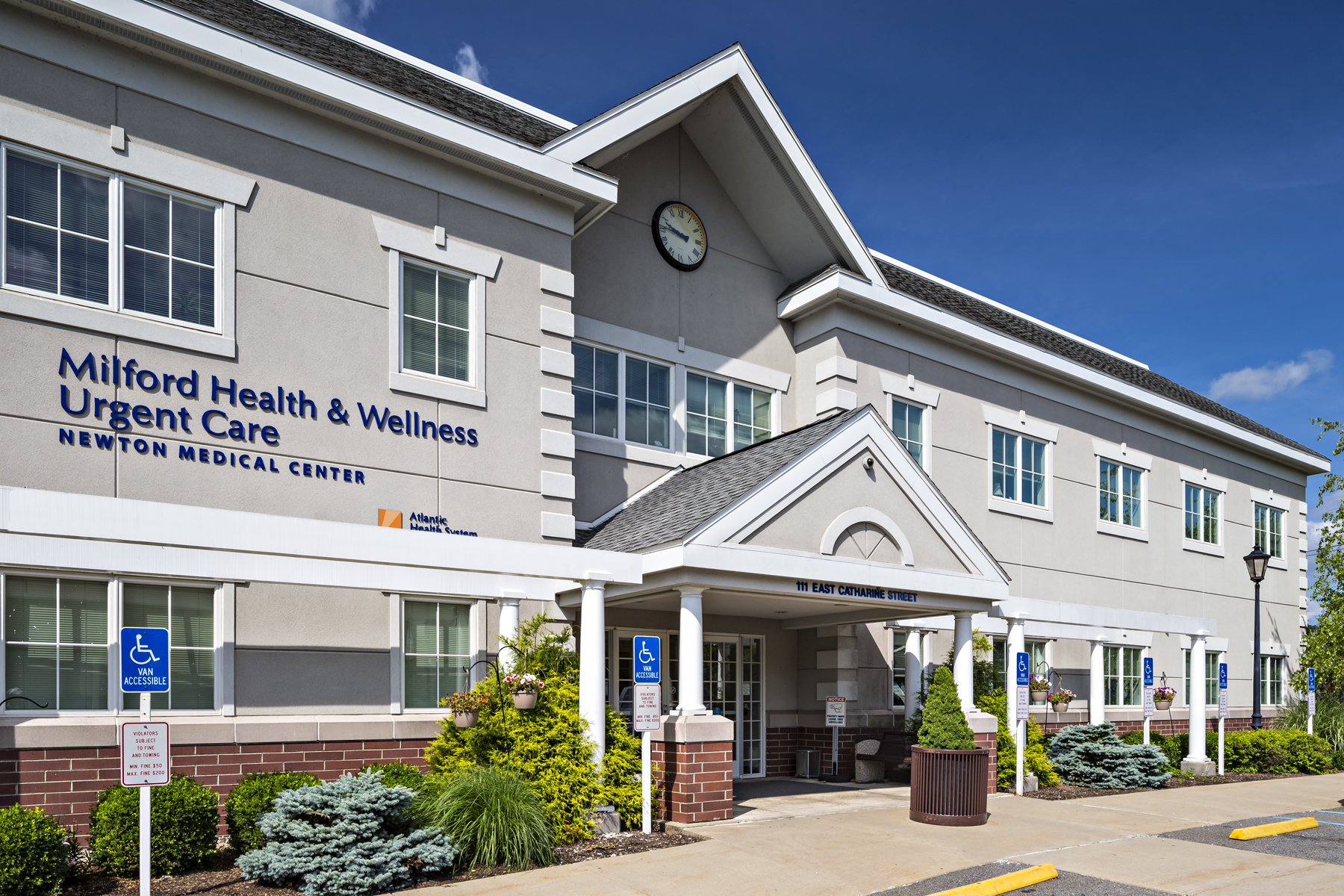 Atlantic Medical Group Primary Care at Milford