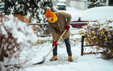 An ER doctor shares his winter safety tips | Atlantic Health