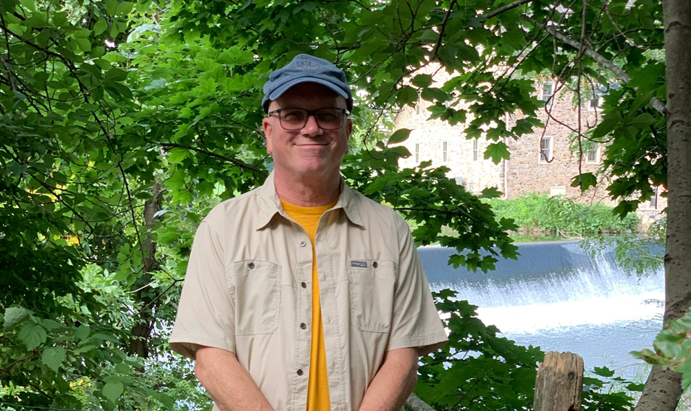 A Man Survives Multiple Cancer Diagnoses Helps Others Do The Same